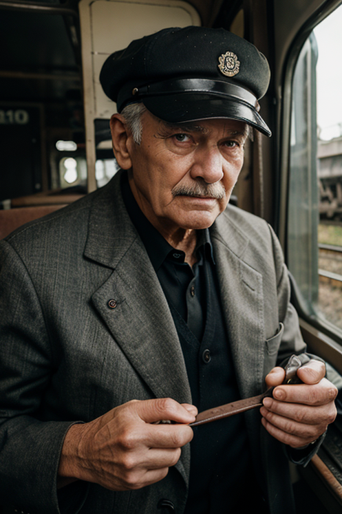 The Train of Eternal Horror: The Never-Ending Nightmare on the Midnight ...